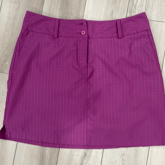 adidas | Skirts | Adidas Climacool Golf Or Tennis Skirt Raspberry Color ...